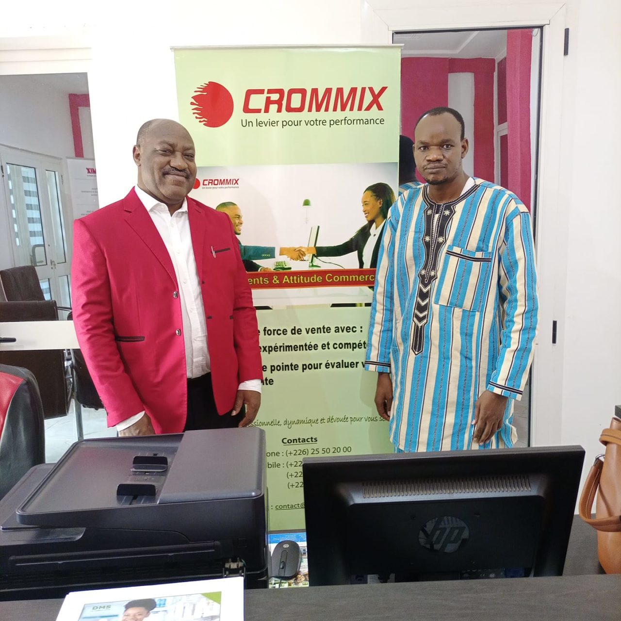 crommix.com | Votre levier de performance